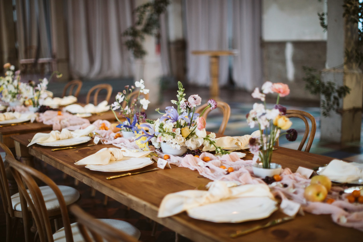Party Rentals Delivered - 5 Place Setting Ideas You’ll Want to Remember ...