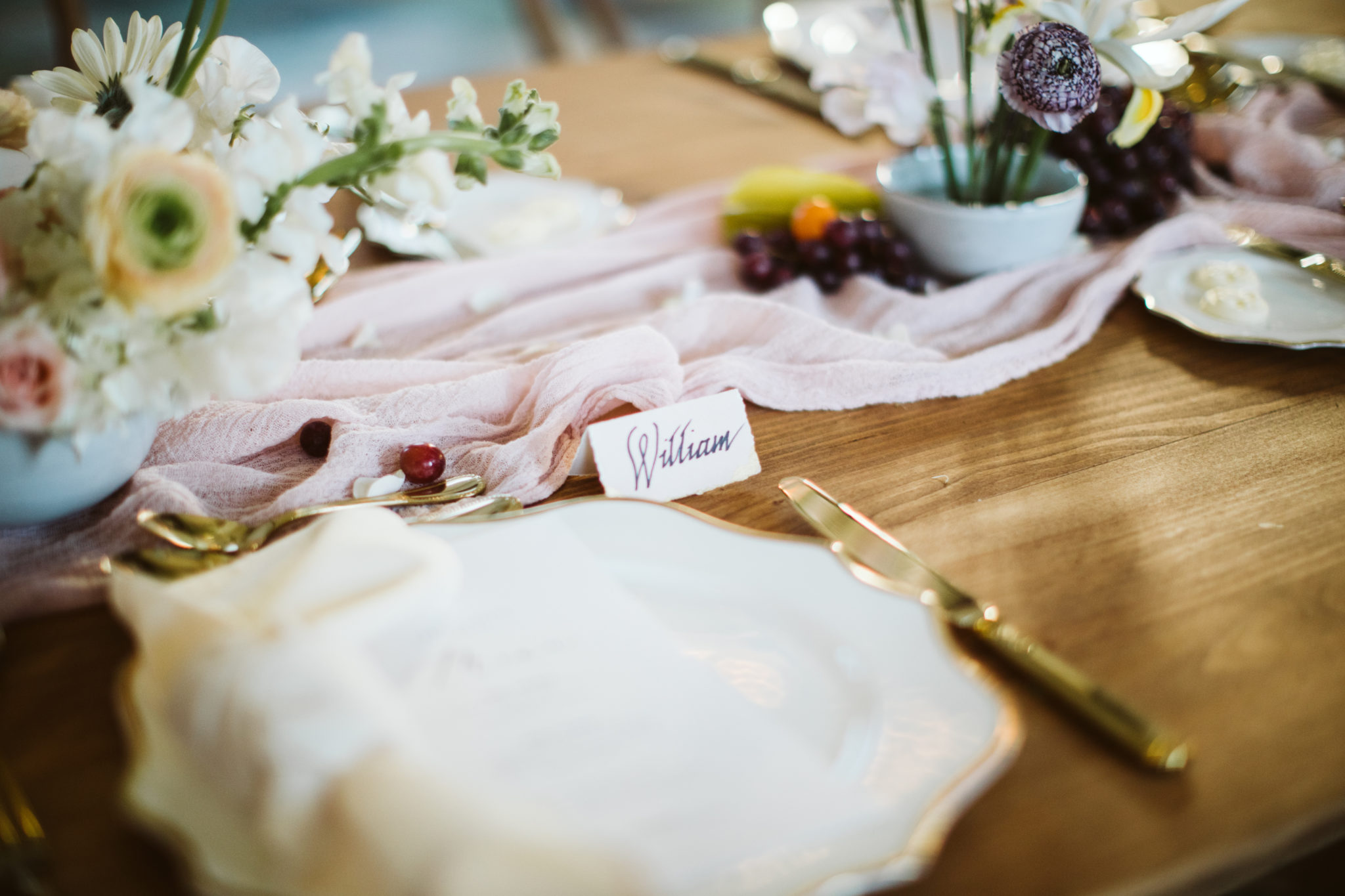 Party Rentals Delivered - 5 Place Setting Ideas You’ll Want to Remember ...
